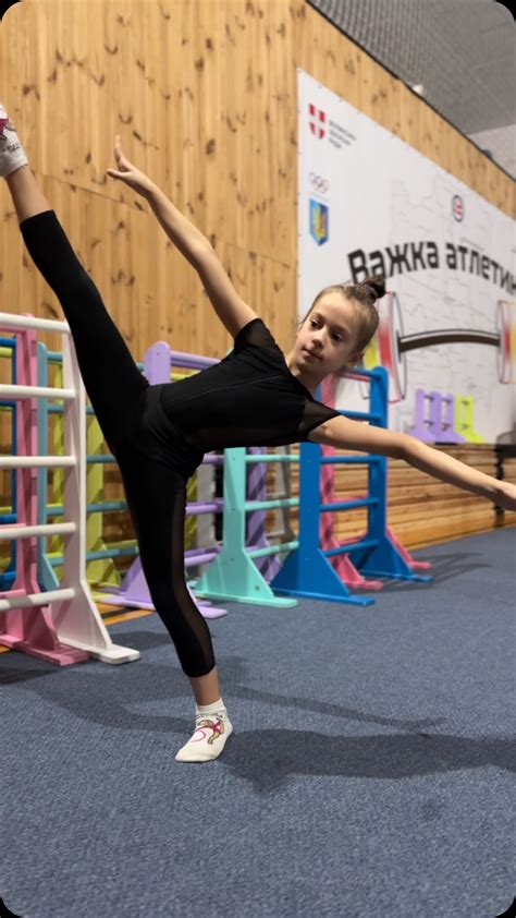 Художня гімнастика 🏆 Луцьк Відкритий турнір з художньої гімнастики