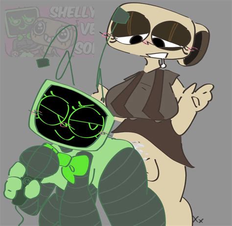 Rule 34 1futa 1girls 2d 2d Artwork 2d Artwork Blush Bowtie Cum