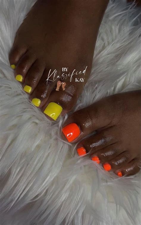 Gel Toe Nails Acrylic Toe Nails Feet Nails Square Acrylic Nails Toe