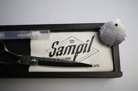 Sampil Design Tijeras De Peluquería Profesionales
