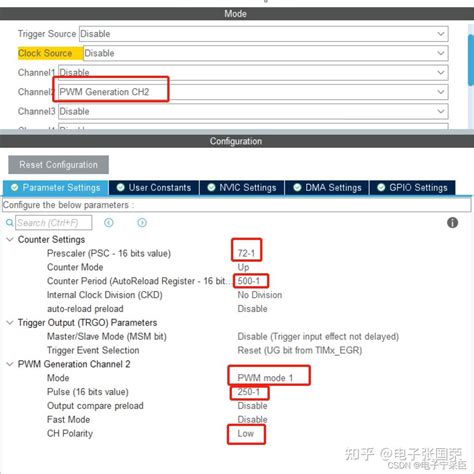 “1，2，3，定时器”——跟我一起写stm32 第八期 知乎