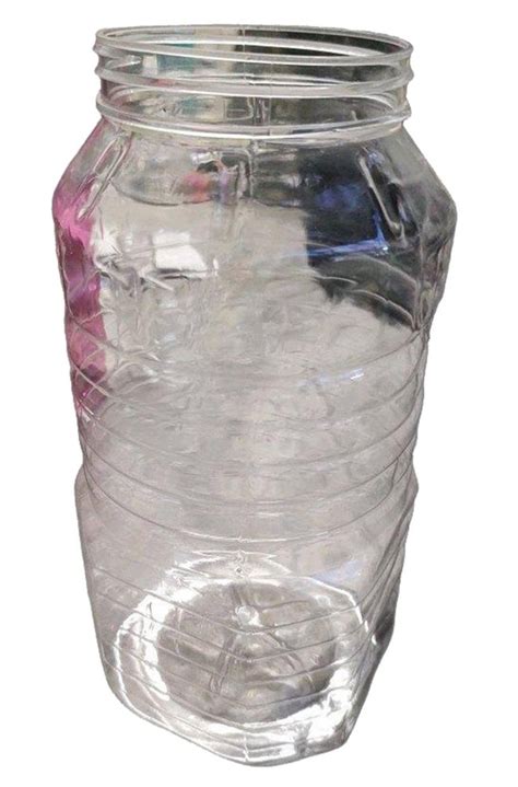 Round Plastic Pet Jar Jar Capacity 200 Ml At ₹ 745piece In Kanpur