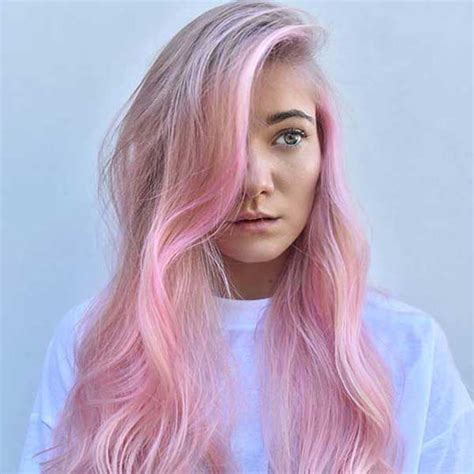 پرطرفدارترین مدل های رنگ مو و ترند روز دنیا