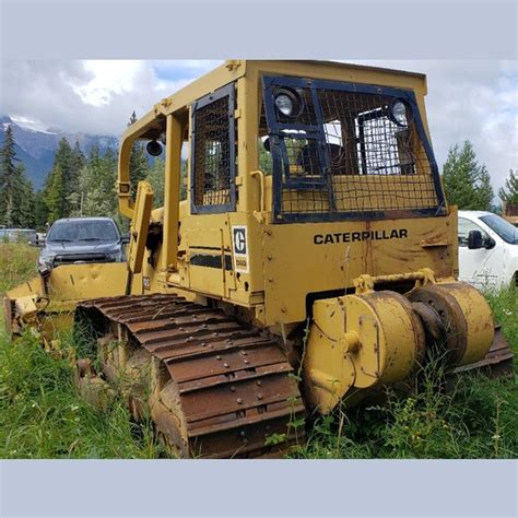 1977 Cat D6d Dozer