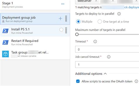 Chamindas Devops Journey With Msft Setting A Release Variable To Make