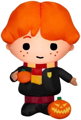 Gemmy Airblown Inflatable Ron W Jols Wb Ft Tall Multi Target