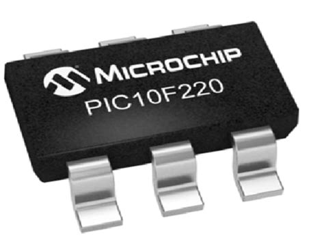 Pic F T E Ot Microchip Microchip Pic F T E Ot Pic Microcontroller Pic Pin Sot
