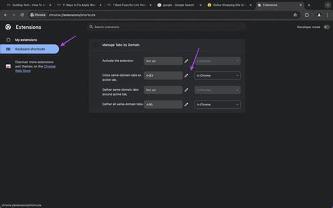 How To Close All Tabs From The Same Website On Google Chrome Guiding Tech