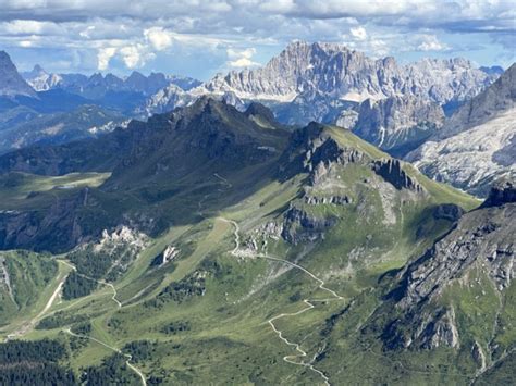 이탈리아 돌로미티 렌트카 운전 4파쏘 포르도이 케이블카 네이버 블로그