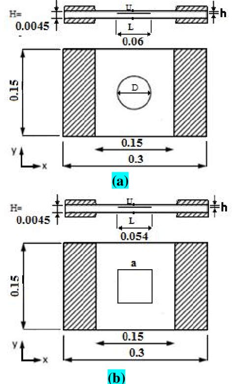Figure 2 From Analysis Of Embedded Delamination Growth In Laminated Composite Using Cohesive