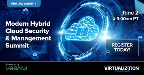 Veeam Software On Linkedin Redmond Hybridcloud Security Veeam