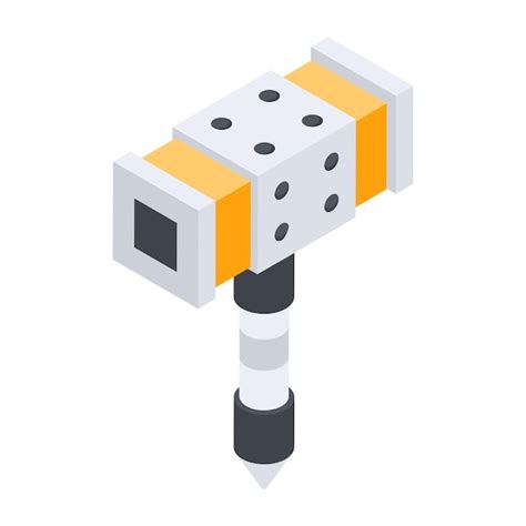 Premium Vector Game Elements Isometric Icon