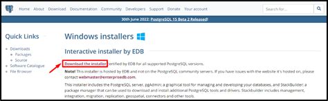 How To Download And Install PostgreSQL CommandPrompt Inc