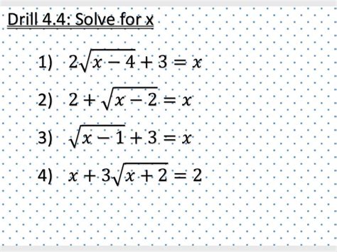 Grade 11 Surds And Quadratic Equations Springs Advertiser