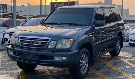 Used Lexus Lx 470 Full Option 2005 For Sale In Sharjah 659483
