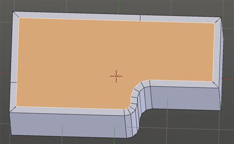 Workflow Modeling A Smooth Curve In Hard Surface Object Blender Stack Exchange