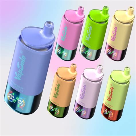 Puff Vapsolo Triple 30k Tiri Prezzo €816 Ingrosso