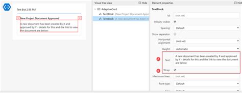 Creating Adaptive Cards In Microsoft Teams Practical365