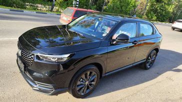Хонда ХР-В технические характеристики. Honda XR-V комплектации и цены фото