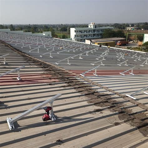 Why Ahmedabad Leads In Solar Panel Mounting Structure Industry