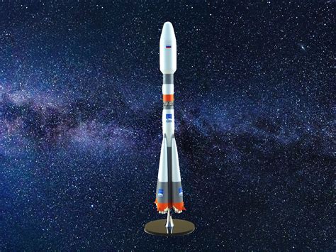 Модели ракет - модели ракет, модели космических кораблей, макет ракеты ...