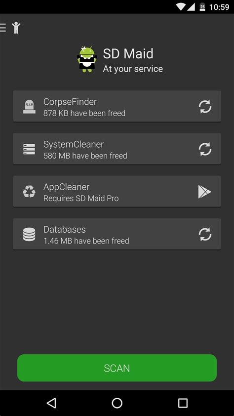 5 Surefire Ways To Free Up Space On Android « Android Gadget Hacks