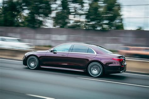 2021 Mercedes Benz S Class Review Carexpert