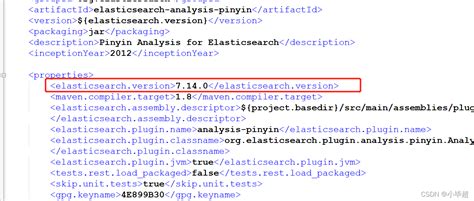 Elasticsearch 7x 拼音分词器 Pinyin 使用elasticsearch Pinyin Csdn博客