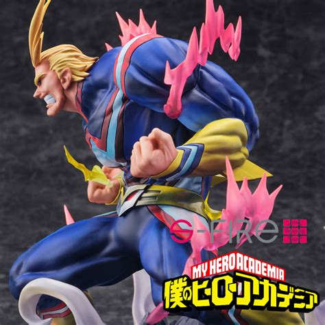 All Might Toshinori Yagi My Hero Academia Scale Figure TAKARA TOMY S FIRE SEGA