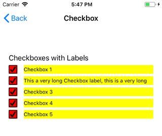 How To Layout Custom IOS View UIStackView UILabel In Xamarin Forms