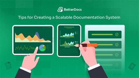 5 Tips For Creating A Scalable Documentation System