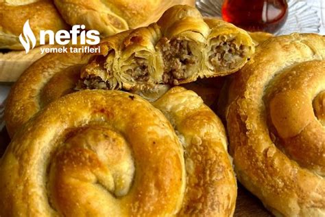 Kıymalı Çıtır Çarşaf Böreği Nefis Yemek Tarifleri
