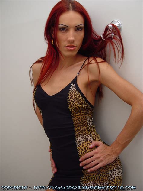 Brazilian Shemale Bia Spencer In Lingerie Photo Ashemaletube Com