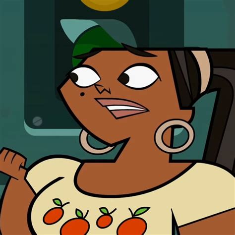 Total Drama Action Leshawna