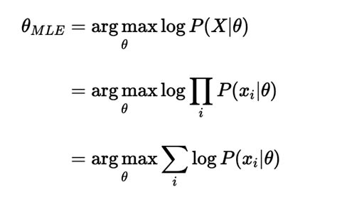 Courage To Learn Ml Decoding Likelihood Mle And Map Towards Data
