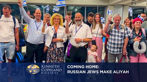 Coming Home Russian Jews Make Aliyah Kcm Blog
