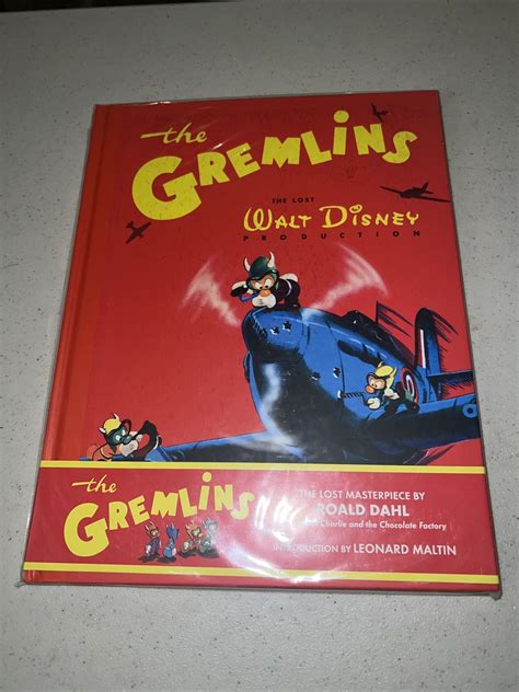 Roald Dahl The Gremlins