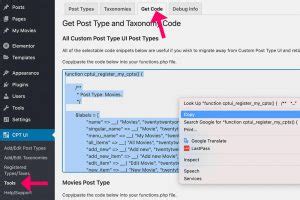 How To Use The Custom Post Type UI WordPress Plugin PluginsForWP