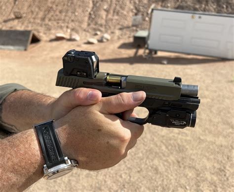 Pistol Malfunctions And Stoppages Part 1 American Cop