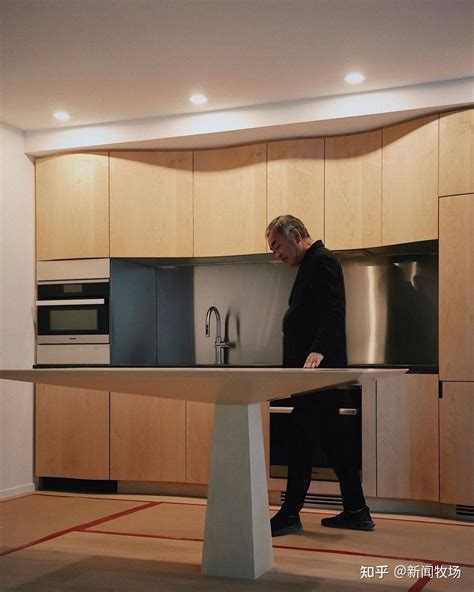 北美高层豪宅alberni By Kengo Kuma将落成 日本建筑大师隈研吾前往现场交流 知乎