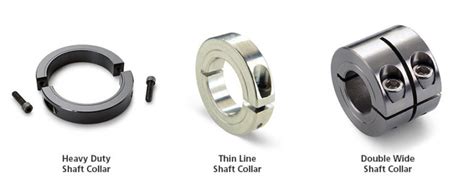 How To Purchase Shaft Collars For Your Applications