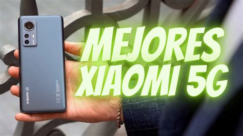 El Mejor M Vil Xiaomi Con Nfc De Compra Smartphone