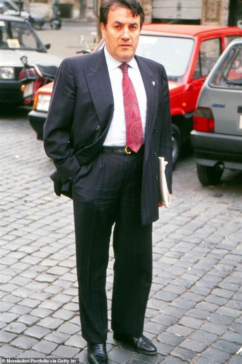 Who Is Giancarlo Parretti And What Happened To Him Inside Scandal That