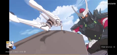 What Is This Robot Rhonkaiimpact3
