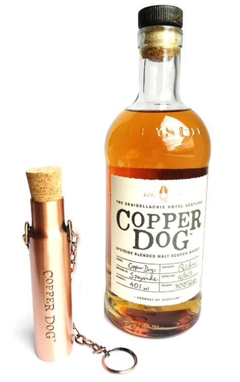 Copper Dog Speyside Blended Malt Scotch Whisky - Ratings and reviews ...