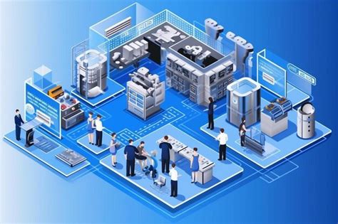 Premium Ai Image Man Woman Or Server Room Maintenance On Laptop It Software Programming Ideas