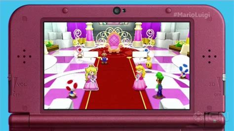 Ign Brasil Mario And Luigi Paper Jam
