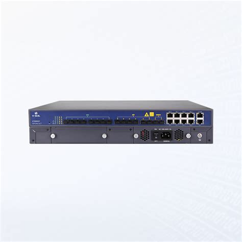8 Port Gpon Oltgpon Olt