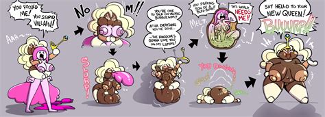 Rule 34 Absurd Res Adventure Time Anthro Ass Breast Expansion Breasts