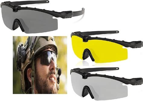 Tactical Prescription Eyewear